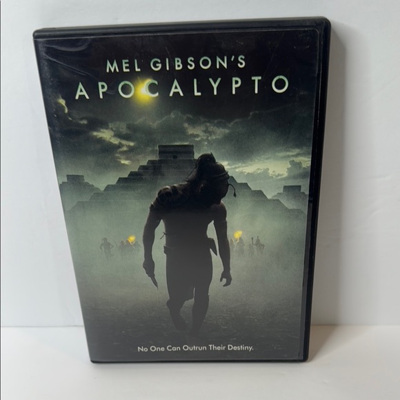 Media | Apocalypto Dvd | Poshmark
